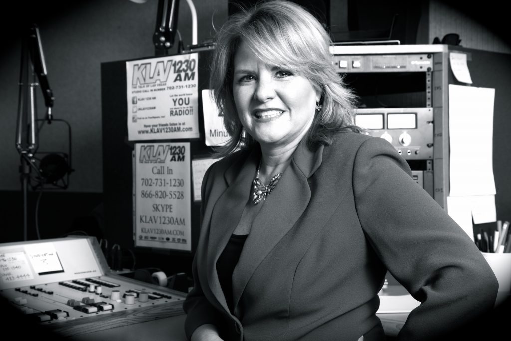 Lisa Ferrell - Radio Station - Jesstalk.com